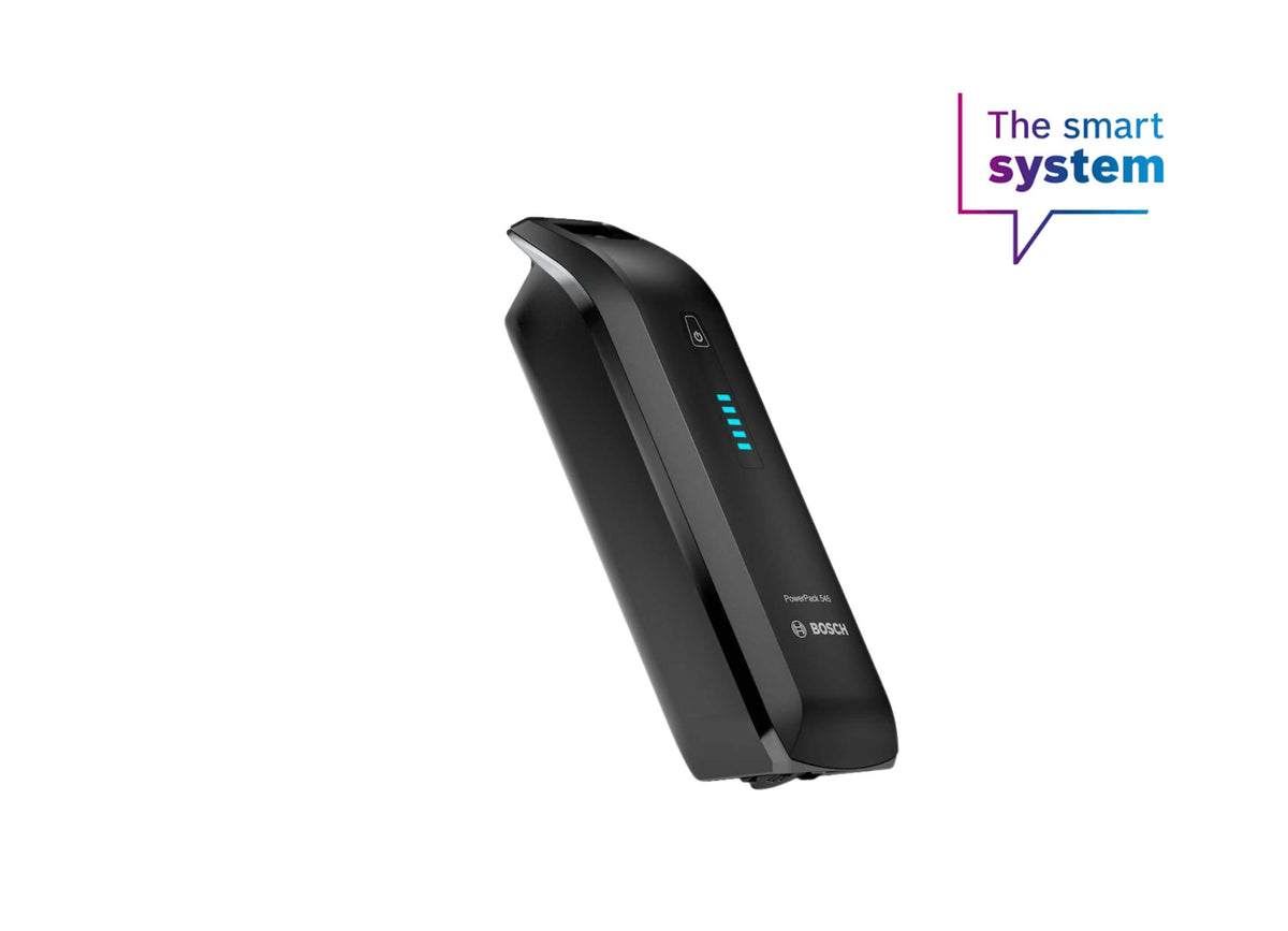 Bosch Powerpack 545 Smart System - Frame Battery - Scooteretti Canada