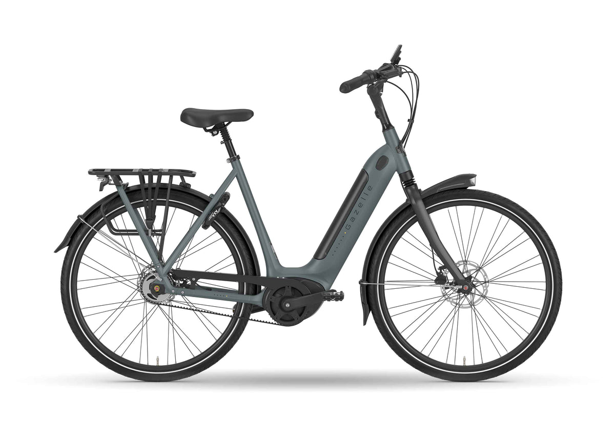 Gazelle Arroyo C5 Hmb Elite Gazelle Electric Bikes Scooteretti Canada