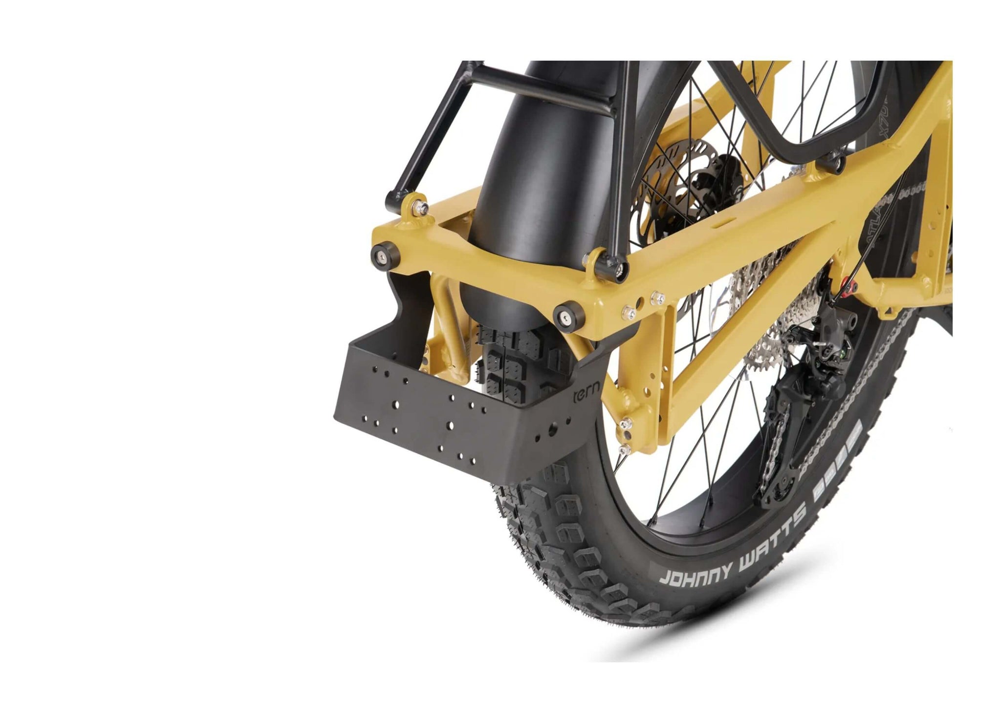 Tern Tail Hitch XL - Tern Accessory - Scooteretti Canada