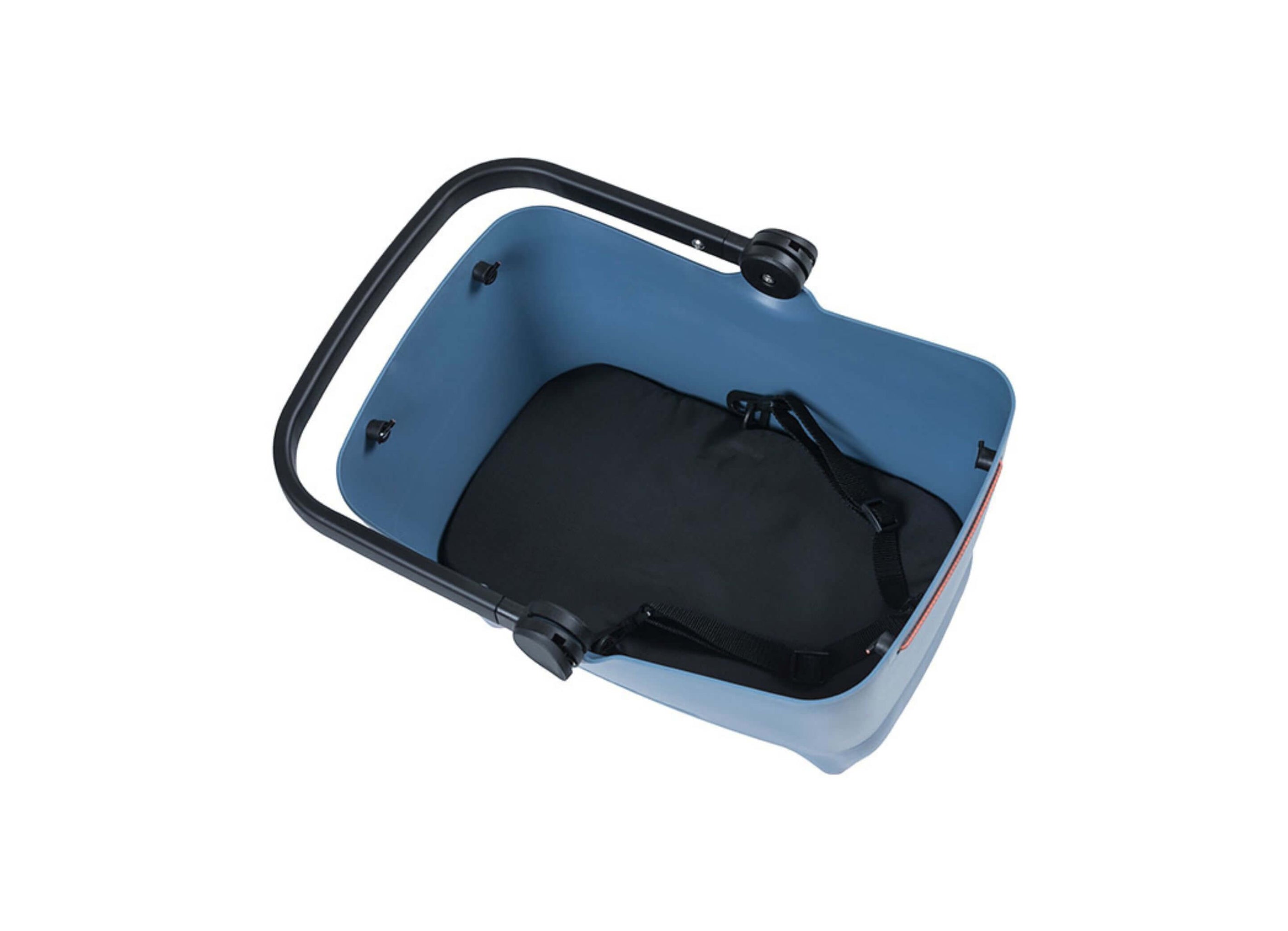 Basil Buddy Basket - Dog & Cat Bicycle Carrier - Scooteretti