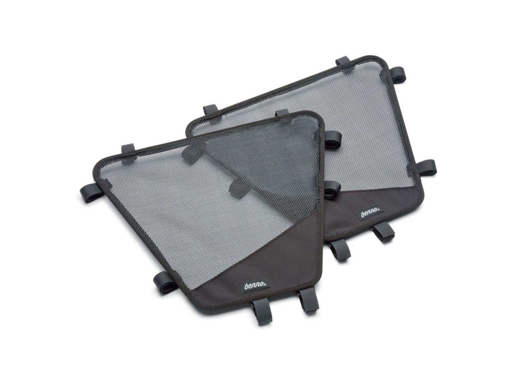 Benno Wheel Guard Set - Pannier Rack - Scooteretti Canada & USA