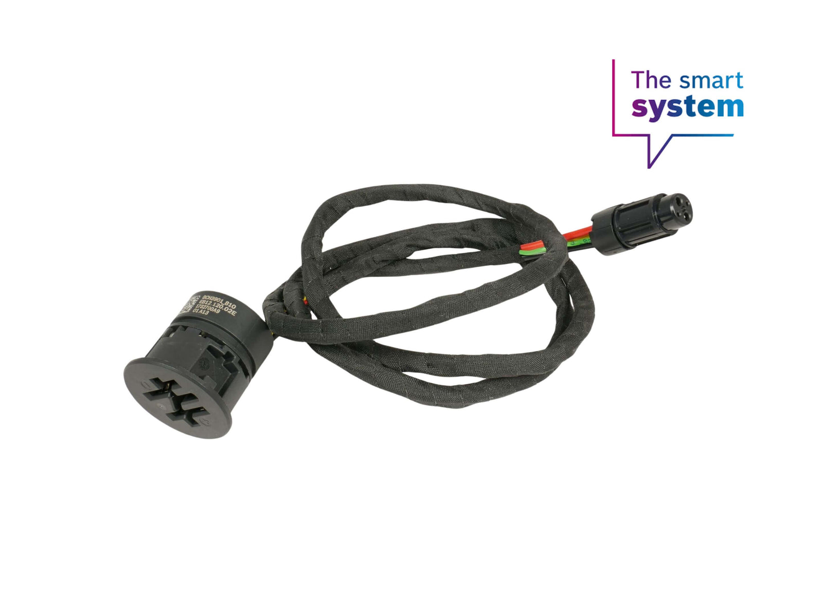 Bosch Charging Socket Cable - Bosch Smart System Bikes - Scooteretti