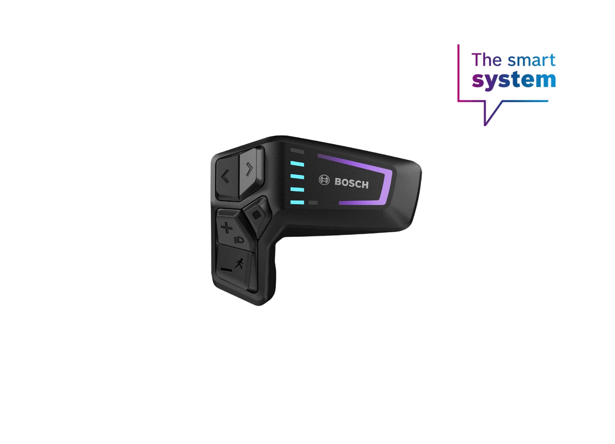 Bosch LED Remote - Bosch Smart System Display - Scooteretti