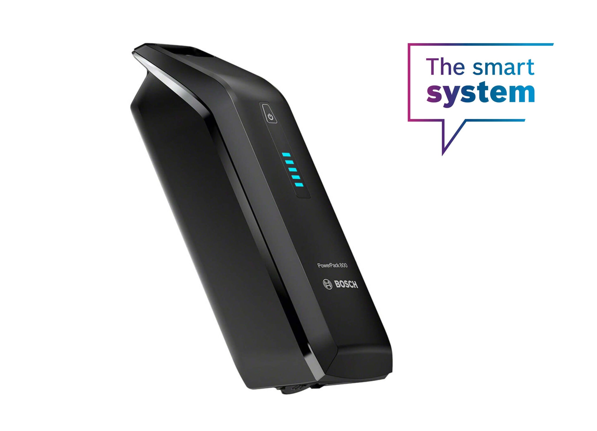Bosch PowerPack 800 Battery | Smart System eBike | Scooteretti Canada