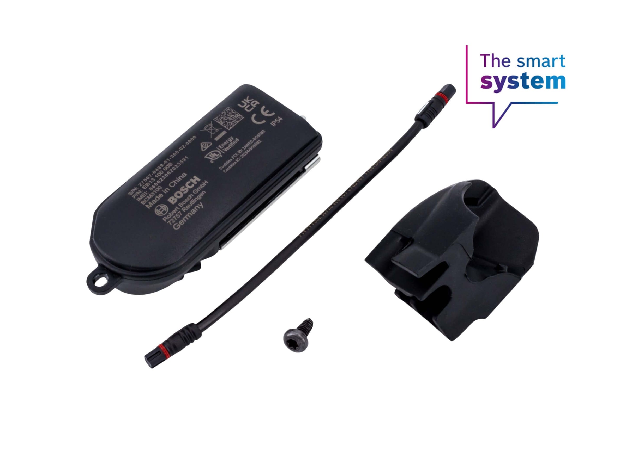 Bosch eBike Alarm and ConnectModule - Smart System - Scooteretti