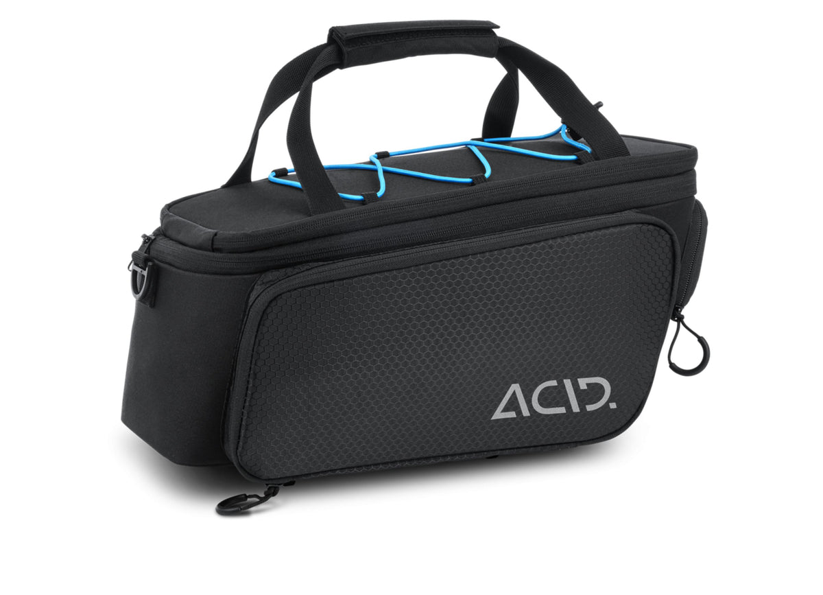Cube Acid Pannier Trunk City 8+16 RILink - Trunk Bag - Scooteretti