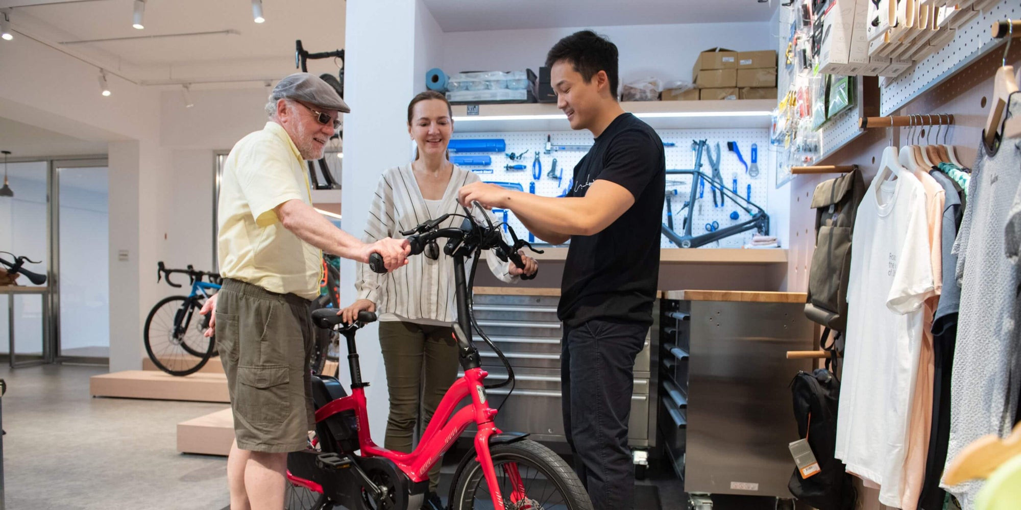 Book An Electric Bike Consultation - Free eBike Help - Scooteretti