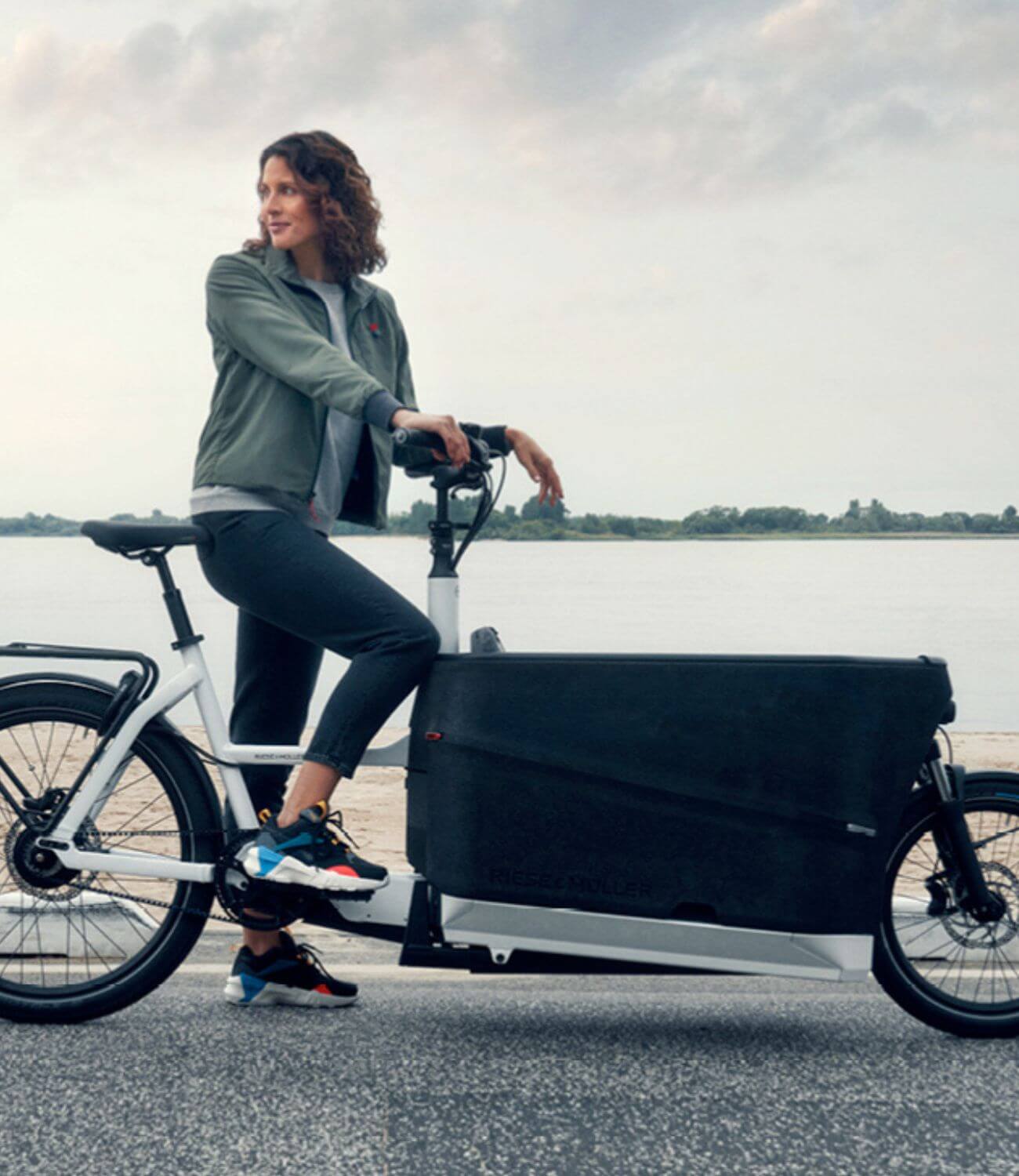 Electric Cargo Bikes | E Cargo Bikes | Scooteretti Canada