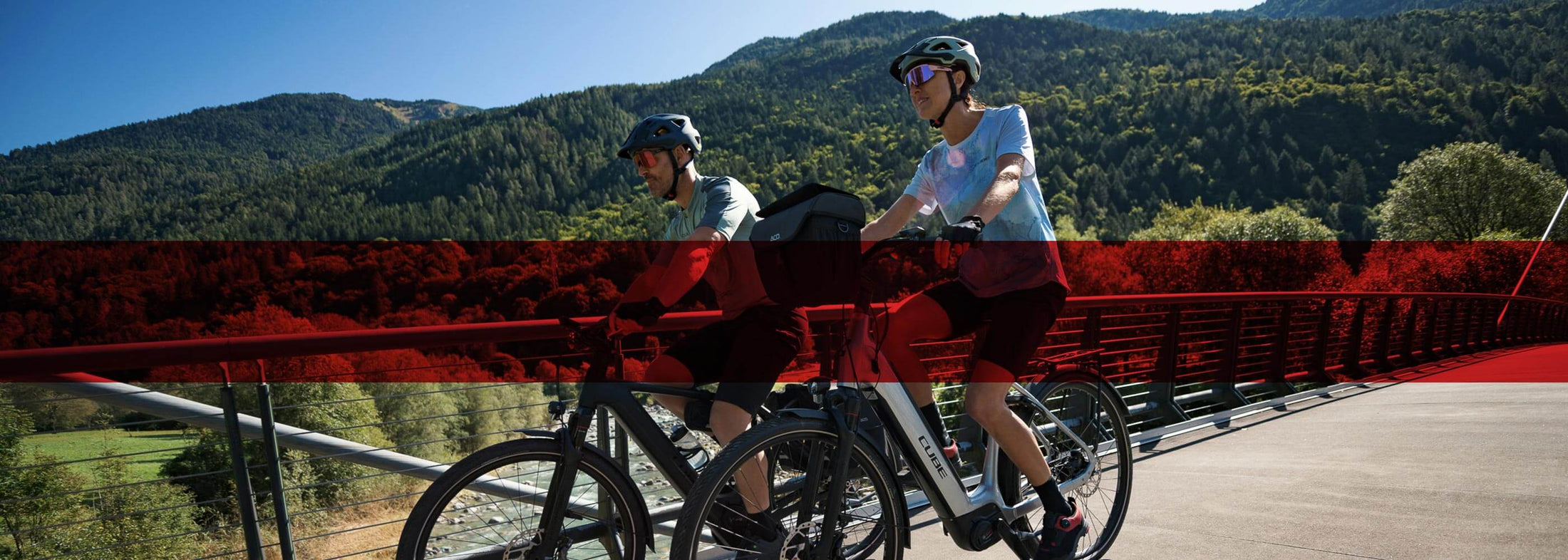 Electric Touring Bikes - Long Distance eBikes - Scooteretti Canada