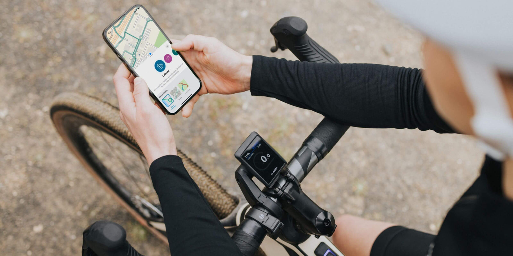 GPS Tracking - Bike Security - Scooteretti