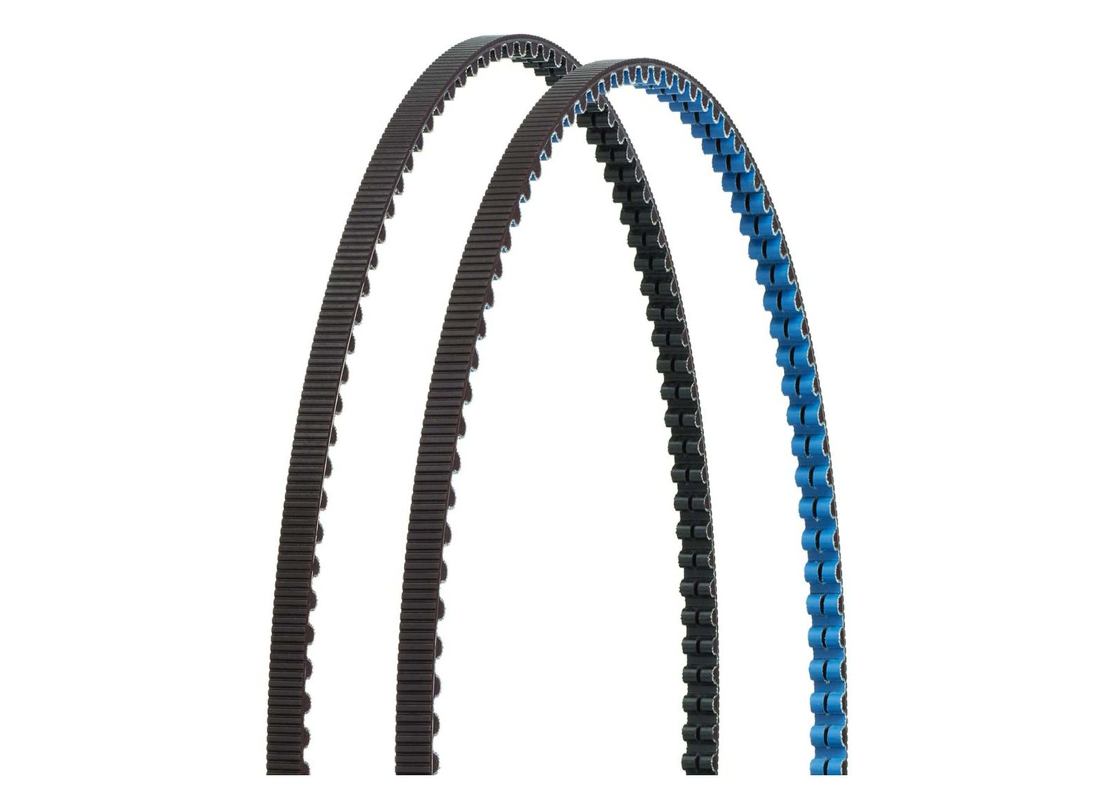 Gates Carbon Drive Belts - Bicycle Parts & Tools - Scooteretti Canada