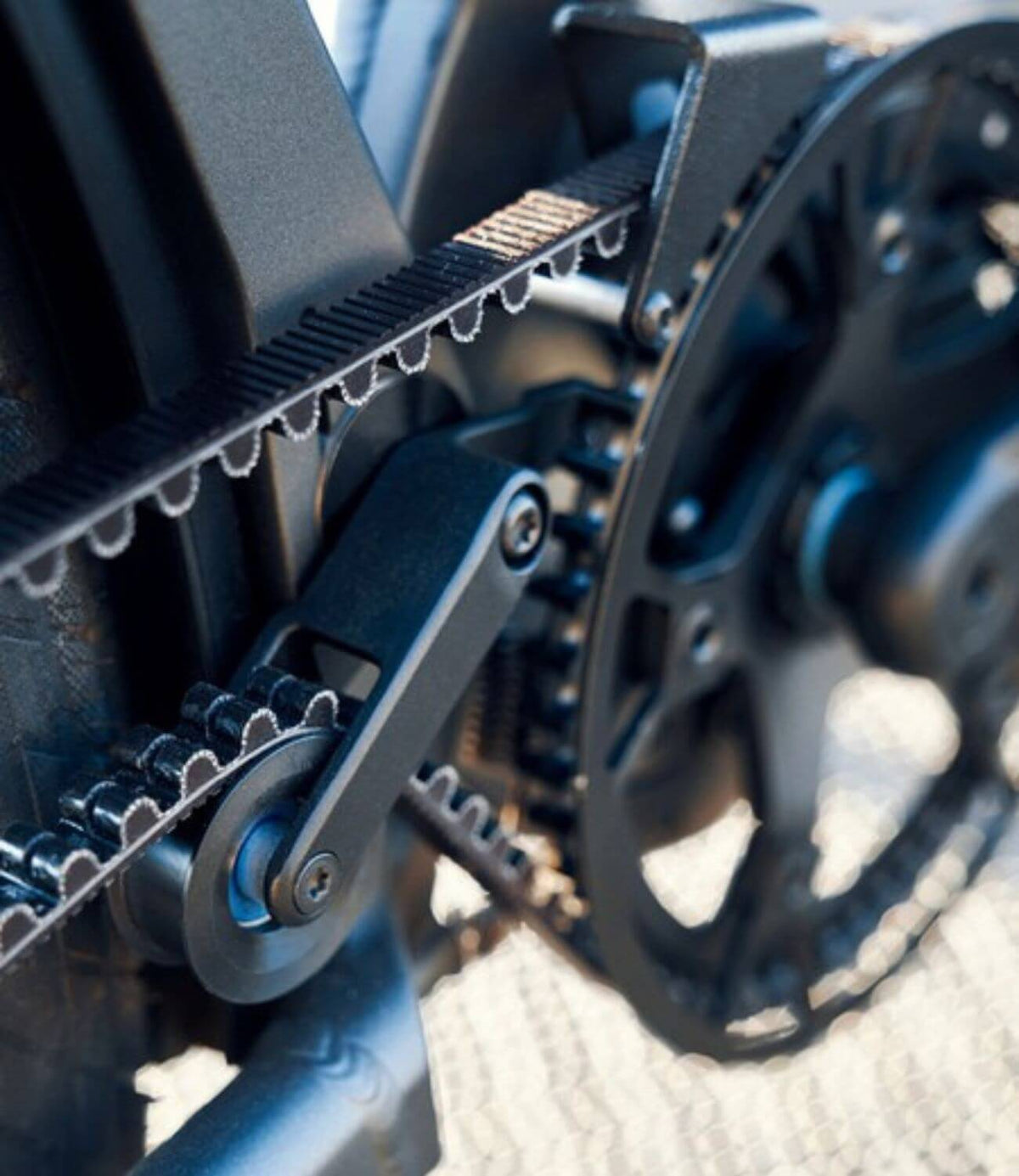 Gates Carbon Drive Belts - Bicycle Parts & Tools - Scooteretti Canada