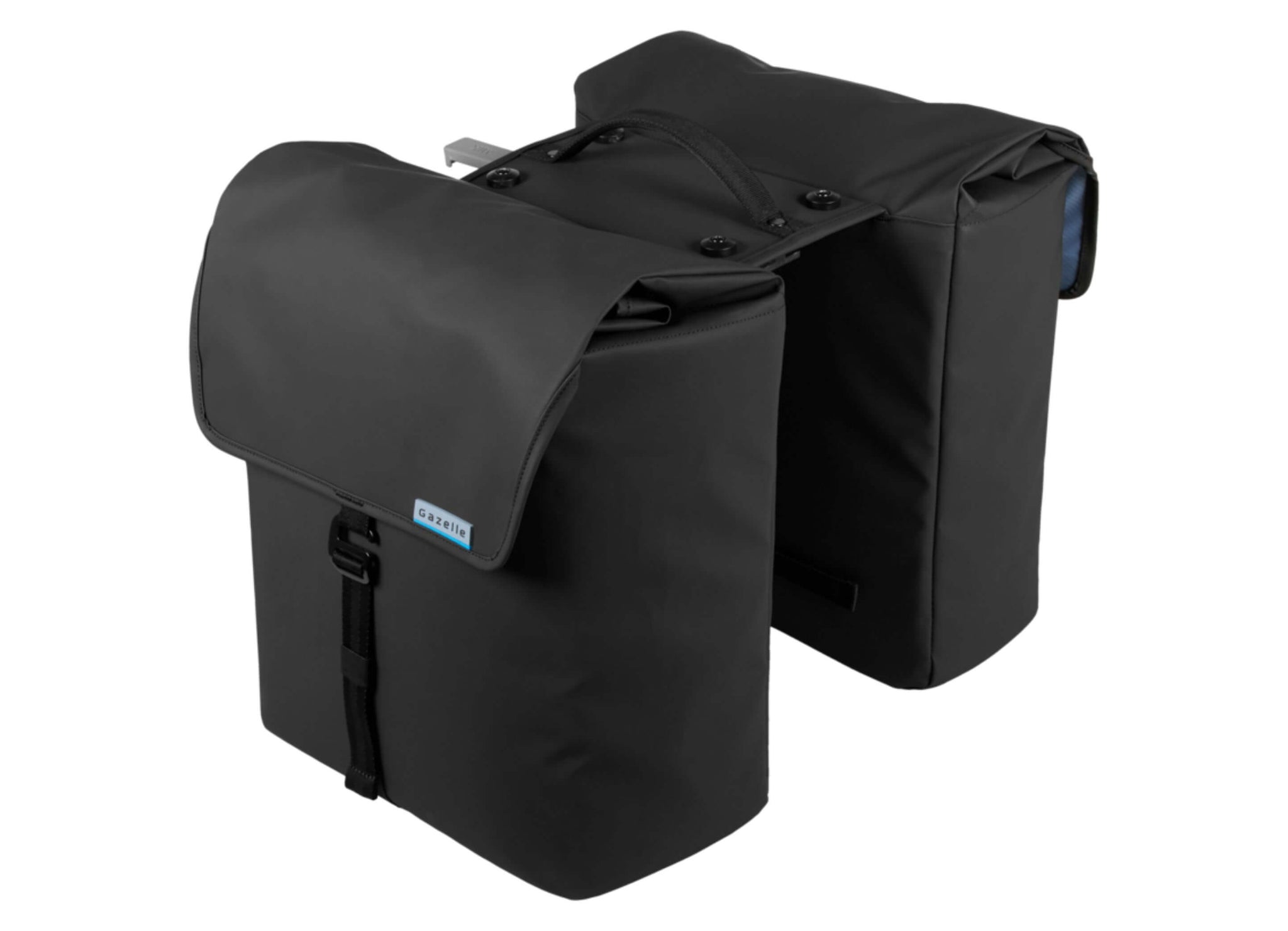 Gazelle Deluxe Double Pannier - MIK Pannier - Scooteretti Canada