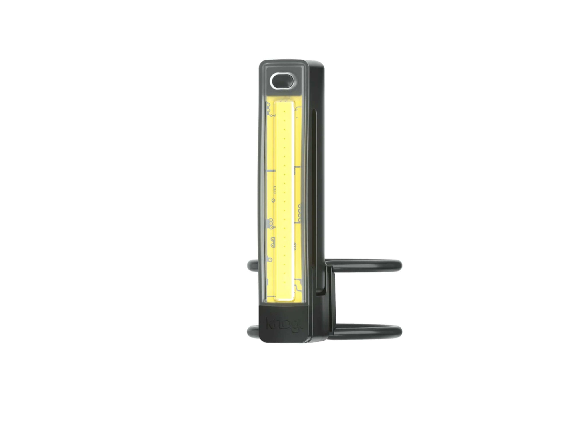 Knog Plus Front Light - LED Bike Light - Scooteretti Canada