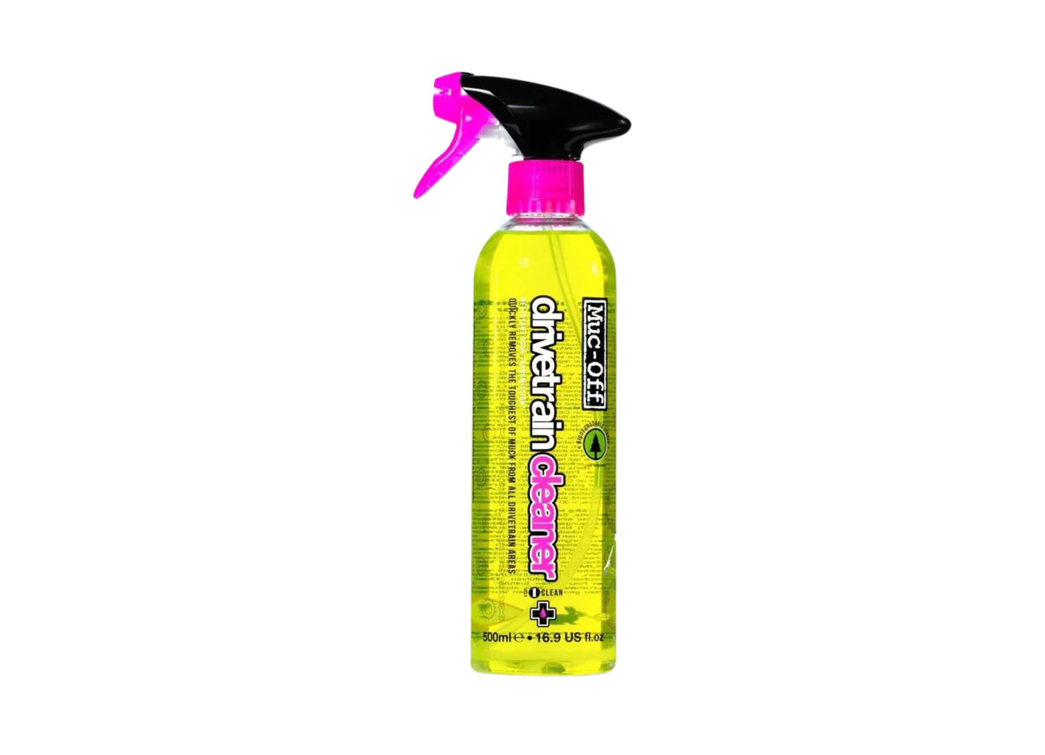 Muc-Off Drivetrain Cleaner | Bicycle Degreaser | Canada & USA
