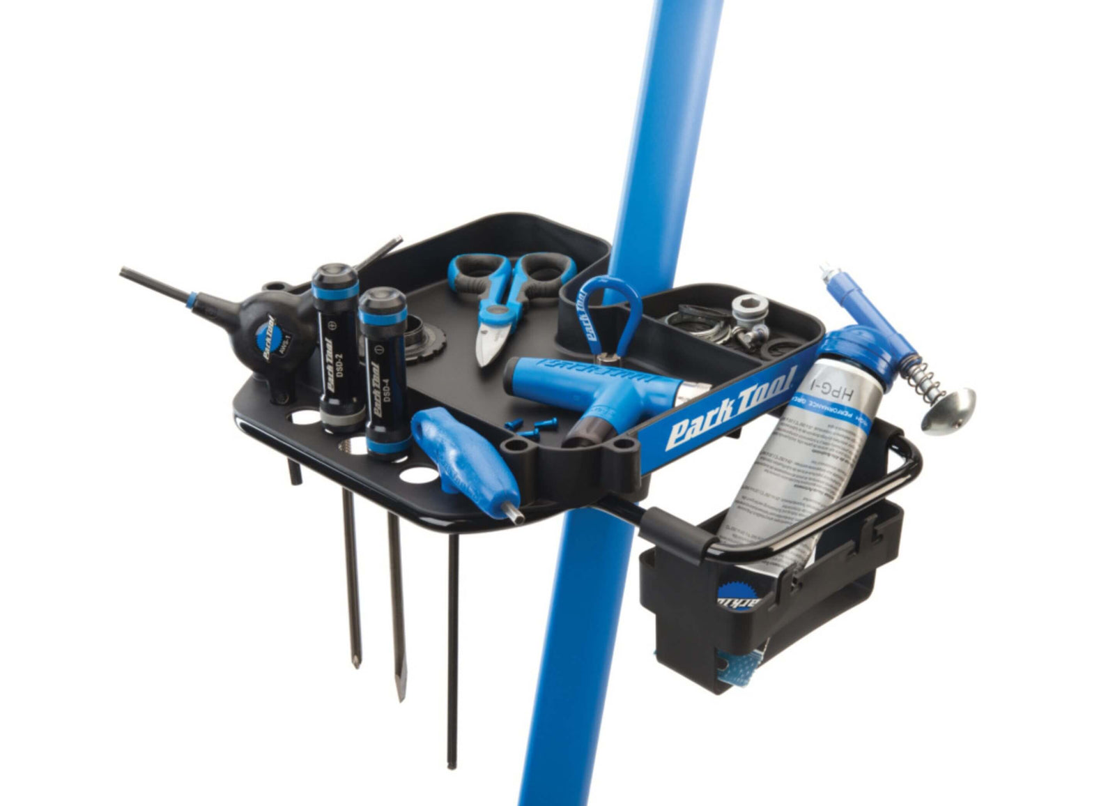 Park Tool 106 Work Tray - Repair Stand Tool Holder