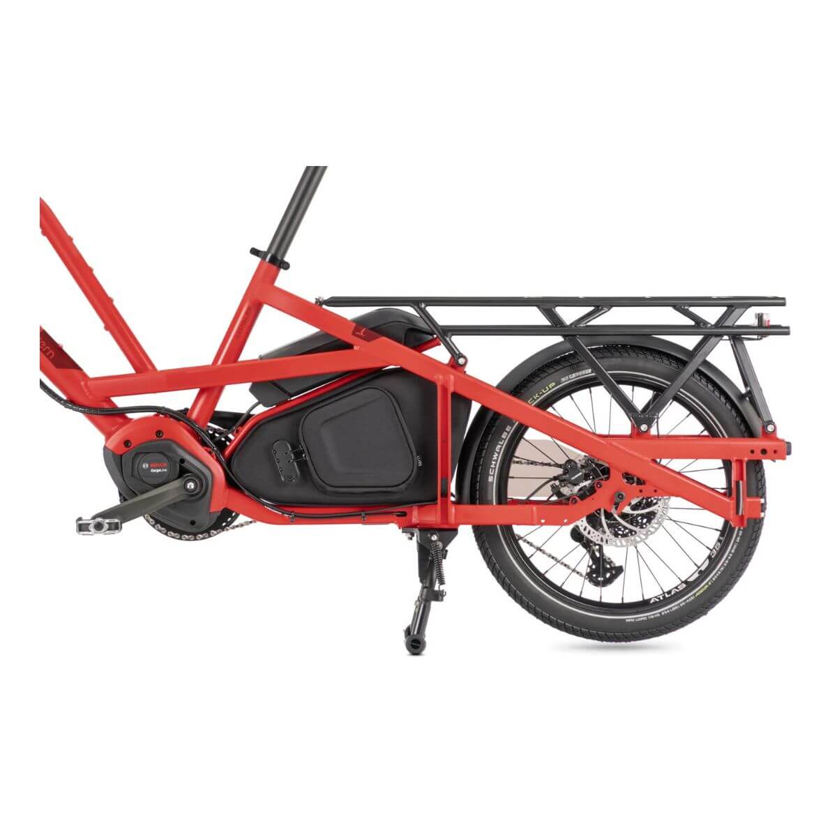 Tern Cache Box L | Spacious Storage Bag For Tern Bikes | Scooteretti