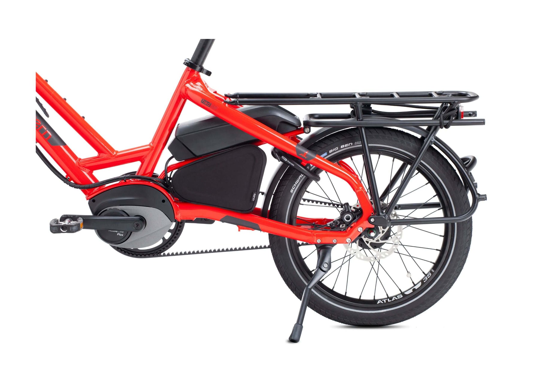 Tern HSD Cache Box - Electric Bike Accessosories - Scooteretti Canada