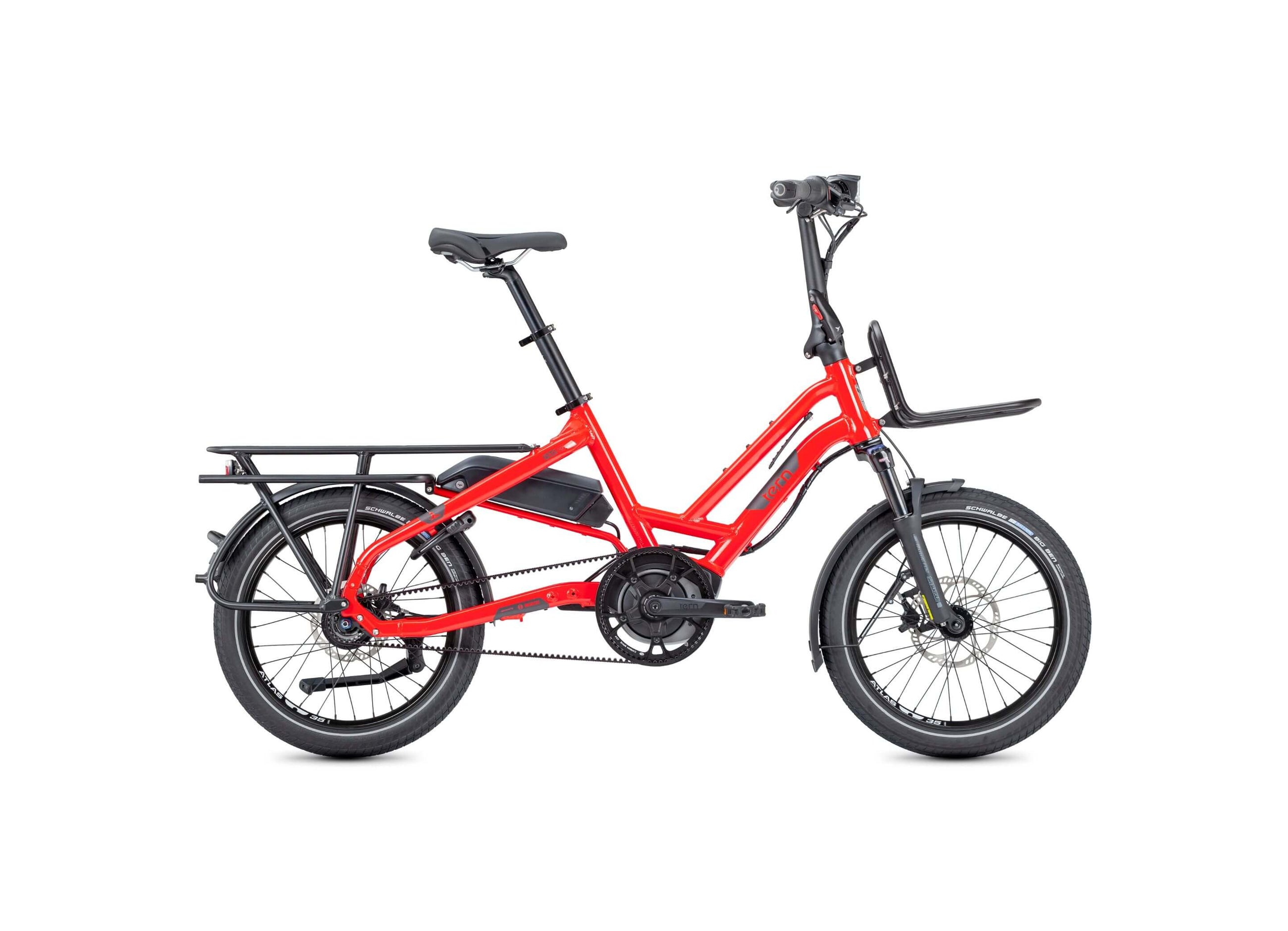 Tern Hauler Rack - Tern Front Rack - Scooteretti Canada