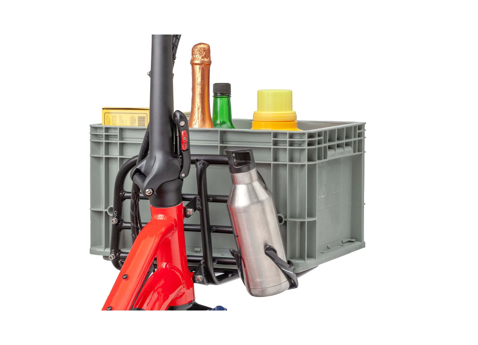 Tern Hauler Rack - Tern Front Rack - Scooteretti Canada