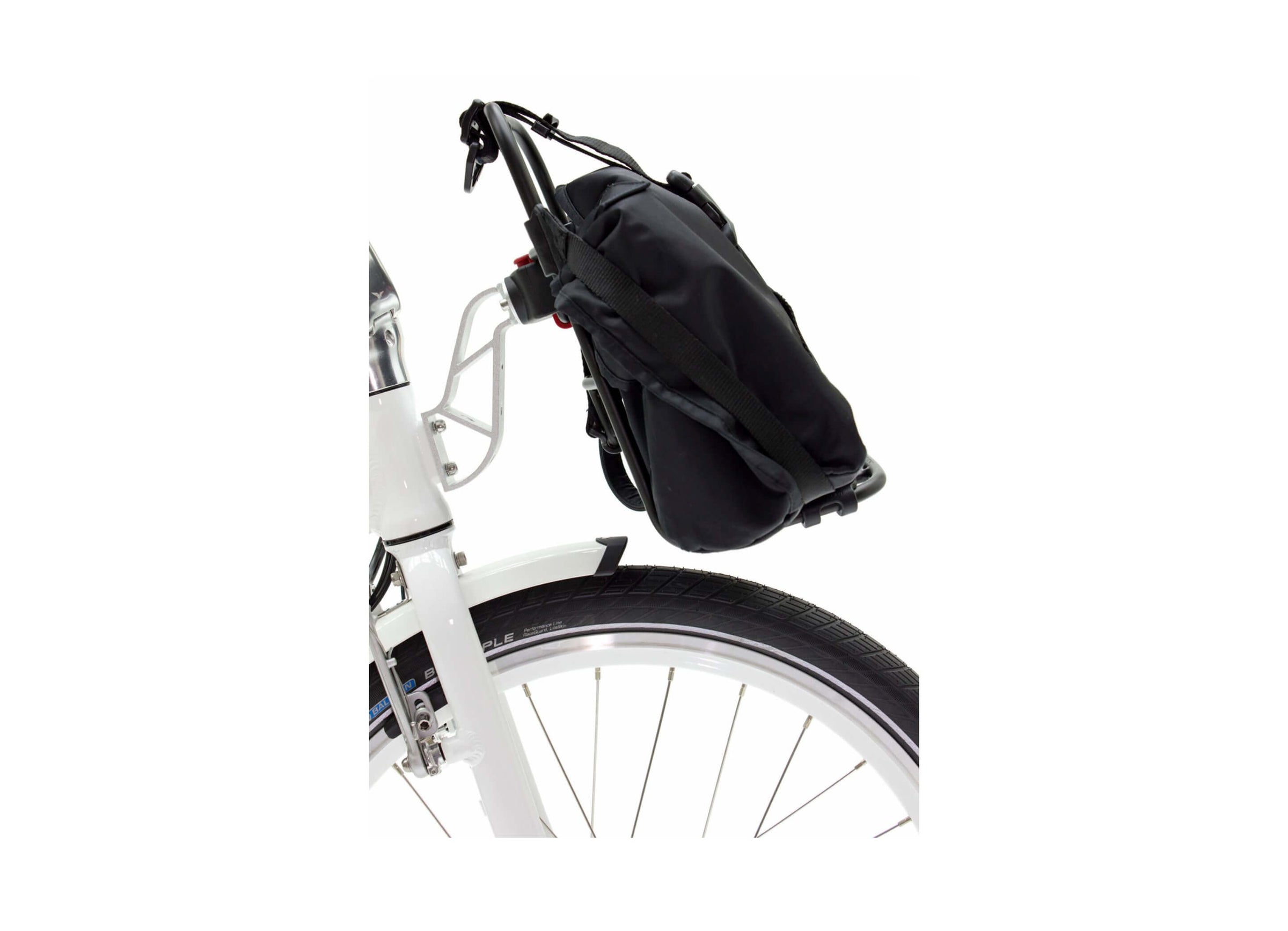 Tern Kanga Rack - Front Mounted Cargo Rack - Scooteretti