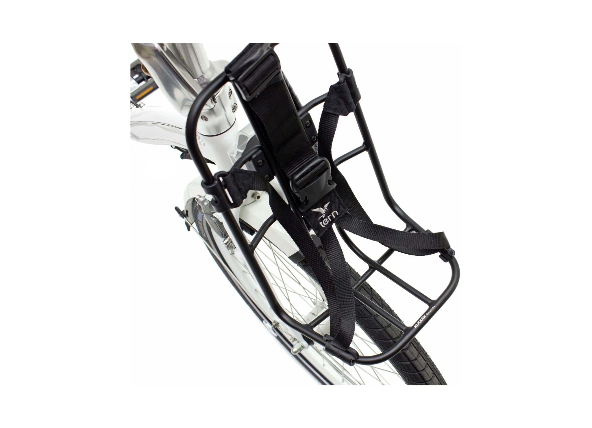 Tern Kanga Rack - Front Mounted Cargo Rack - Scooteretti