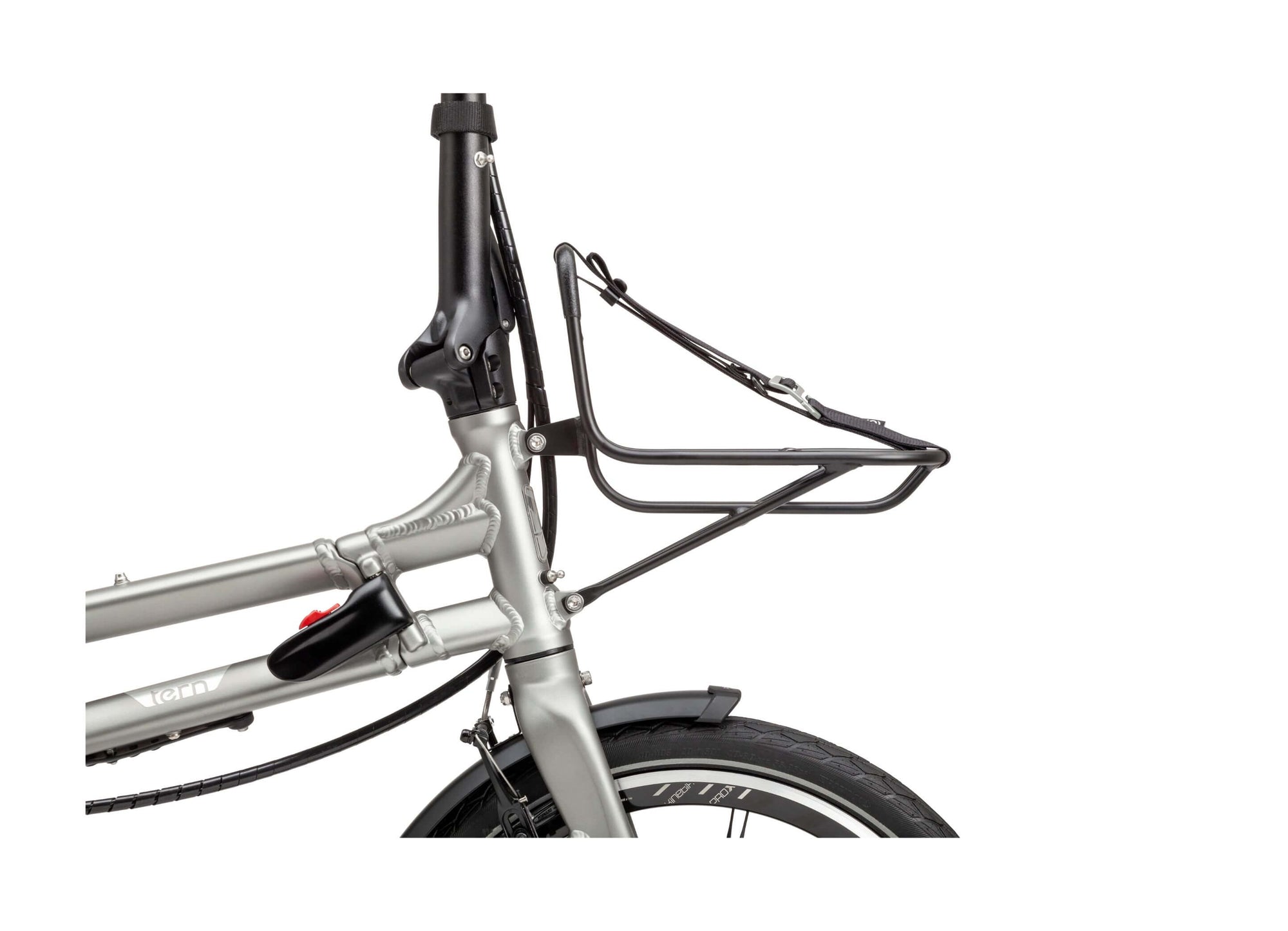 Tern Pack Rack - Front Rack - Scooteretti Canada