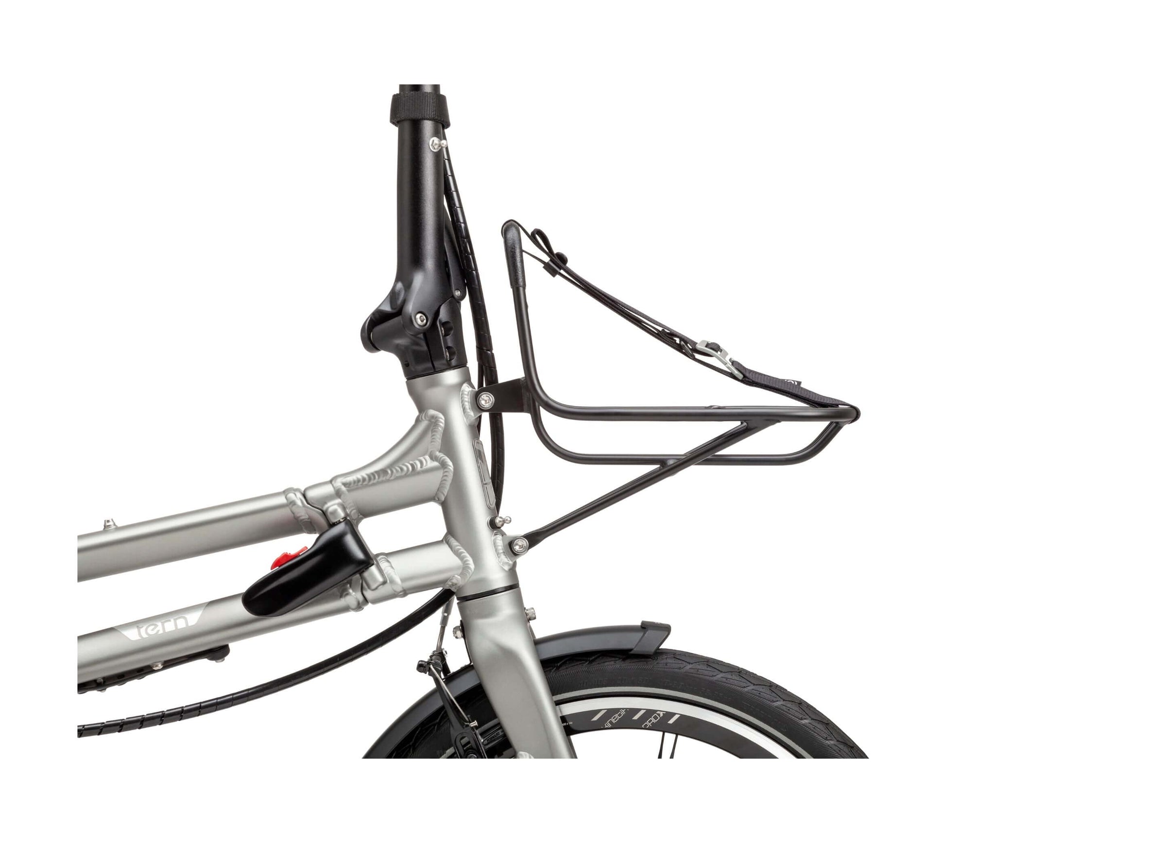 Tern Pack Rack - Front Rack - Scooteretti Canada