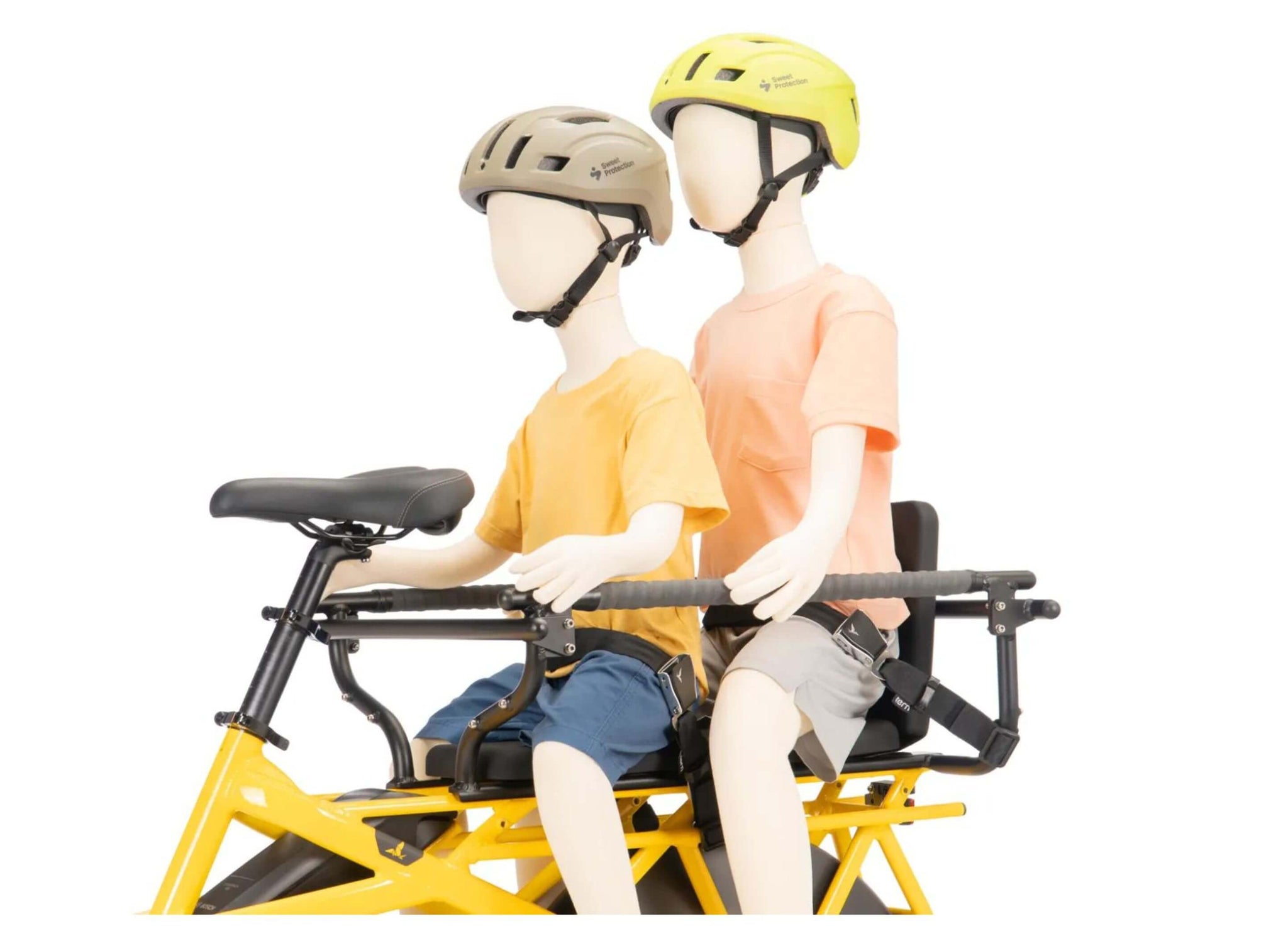 Tern Sidekick Seat Belt - Tern Passenger Accessories - Scooteretti