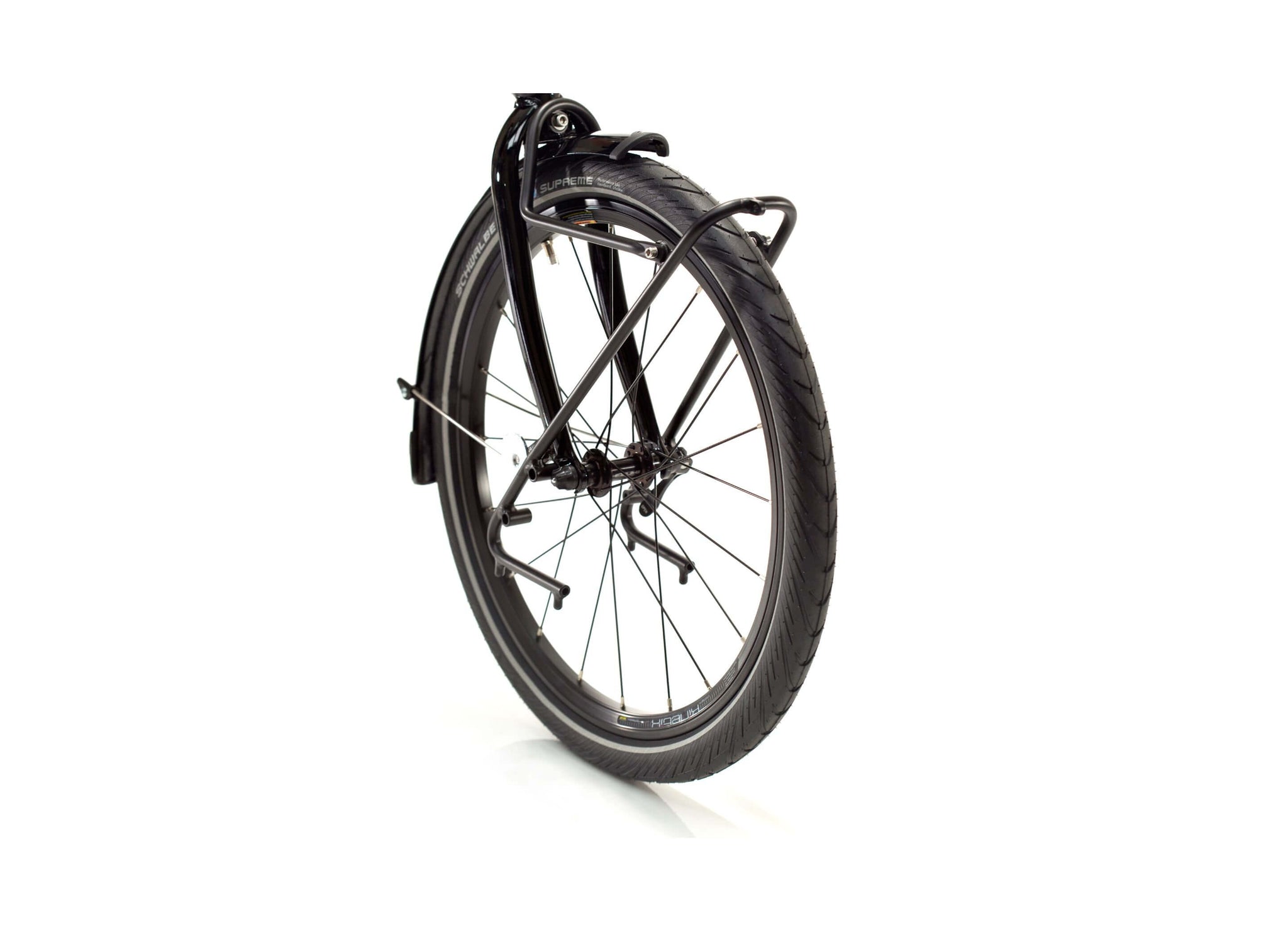 Tern Spartan Rack - Front Fork Pannier Rack - Scooteretti