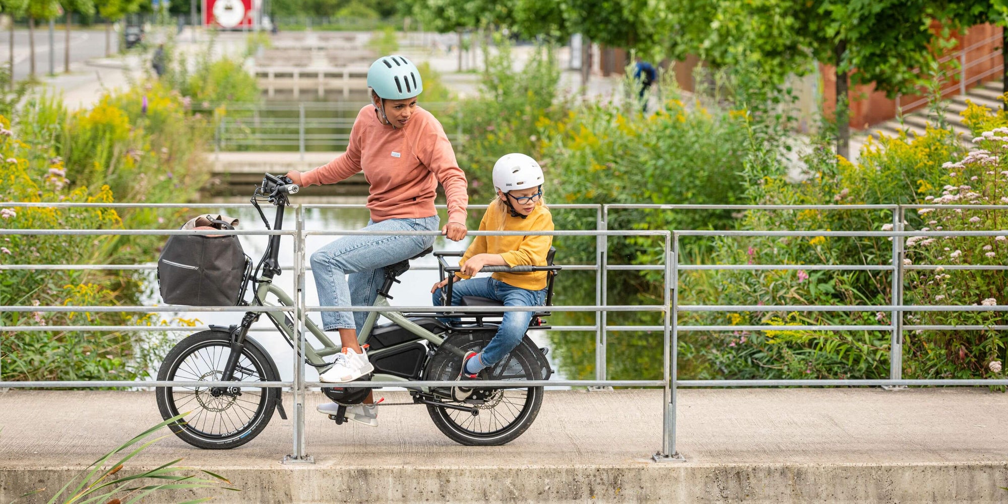 Tern Bike Accessories - Tern Bike Experts - Scooteretti Canada & USA