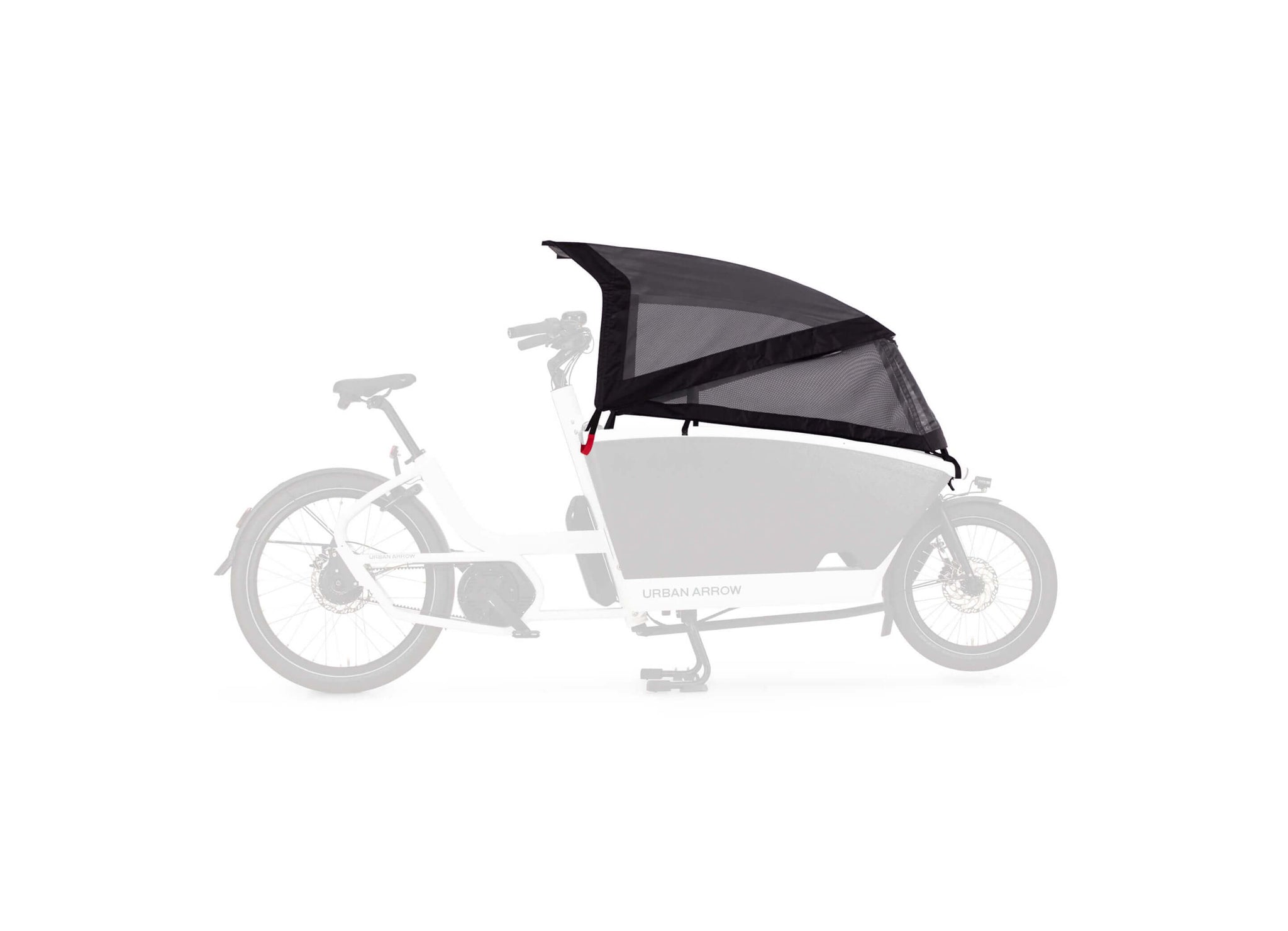 Urban Arrow Sun Cover - Cargo Bike Accessories - Scooteretti Canada