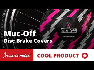 Muc Off Disc Brake Cover - Bicycle Covers - Scooteretti Canada