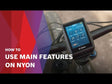 Bosch Nyon Retrofit Kit - Display Upgrades - Scooteretti Canada & USA